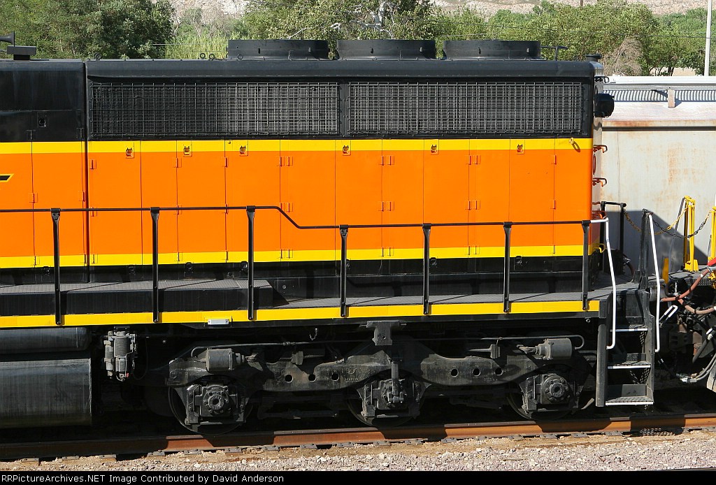 BNSF 7950